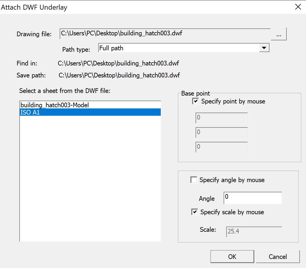 DWFATTACH – DWGSee CAD Support