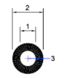 Donut – DWGSee CAD Support