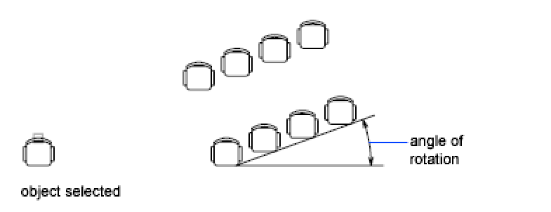 Array – DWGSee CAD Support