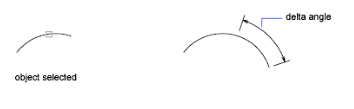Lengthen – DWGSee CAD Support